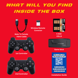 90s Blast Box – PlayRetro.Shop